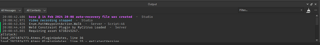 WaypointAction.Jump not triggering - Scripting Support - Developer Forum | Roblox