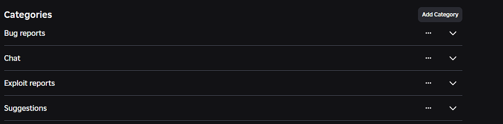 Missing Guilded tab from group settings, can't unlink Guilded from ...