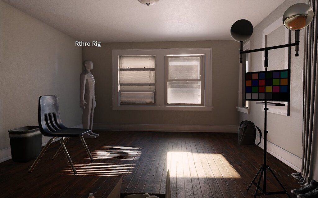 Recreating a UE5 Lumen effect on Roblox? - Building Support - Developer ...