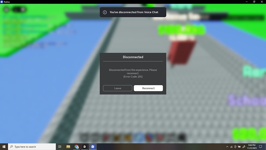 "Restart servers" shutdown all servers instead - Creator Hub (create ...