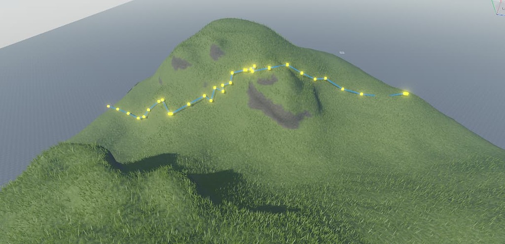 Pathfinding through mountains and hills - Scripting Support - Developer Forum | Roblox