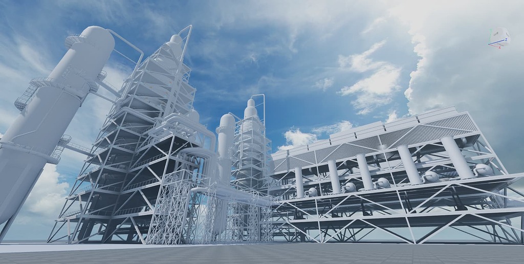 Oil Refinery Showcase/(Unknown) TBD - Creations Feedback - Developer ...