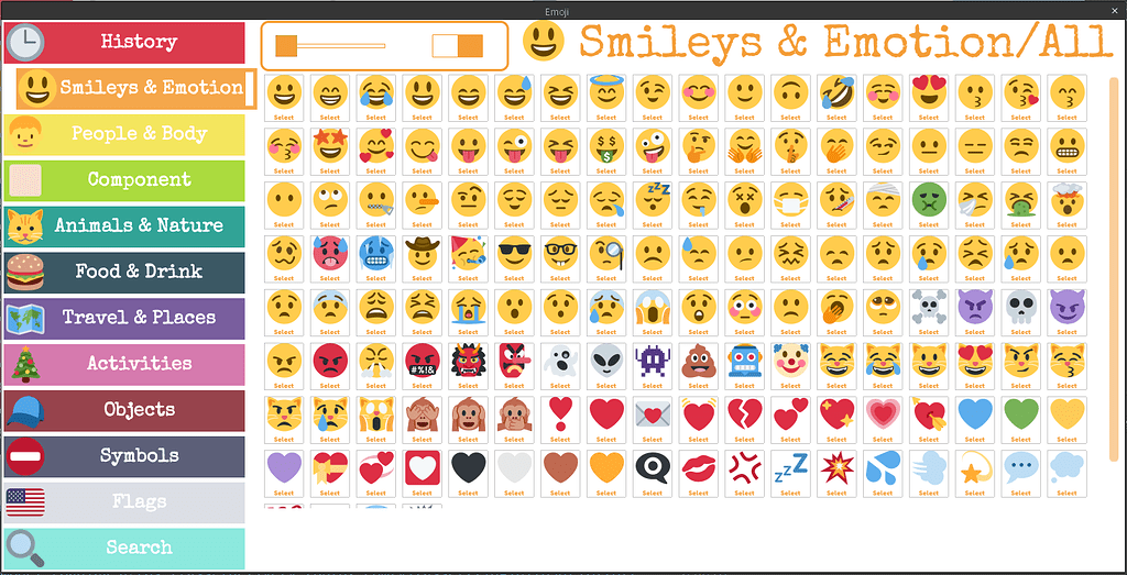 [PLUGIN] Emoji: Use Emoji Easily in your game - Community Resources ...