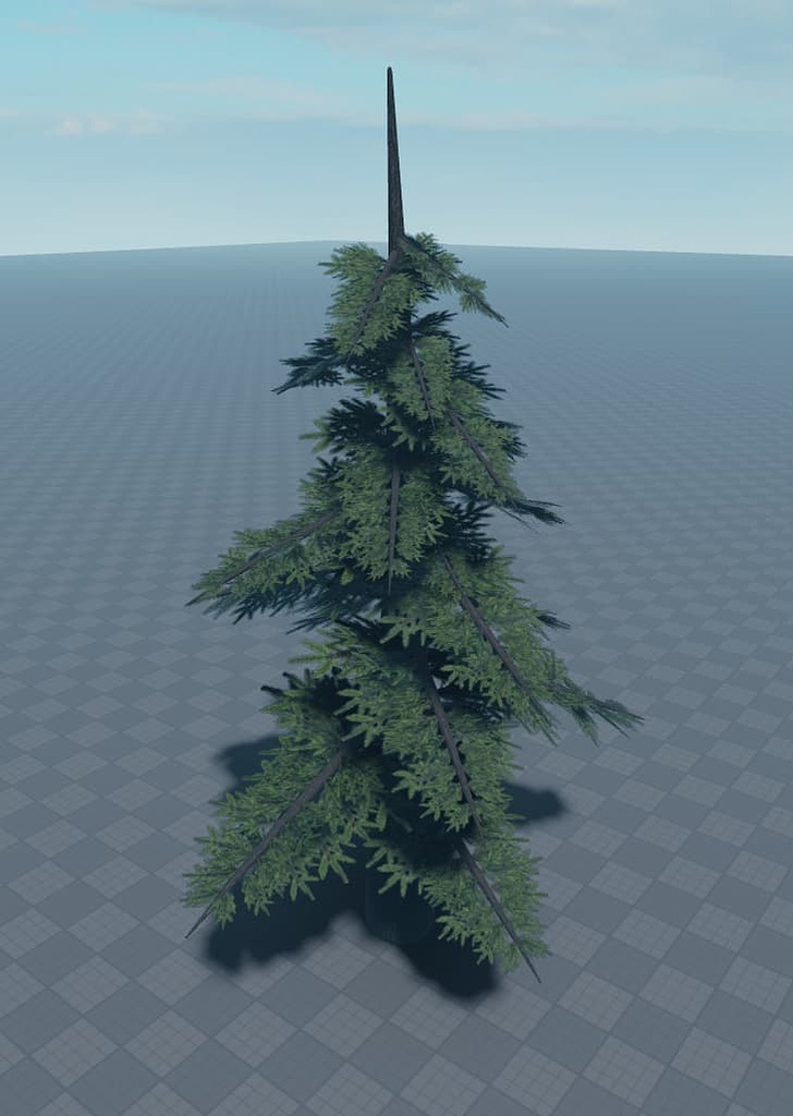 Feedback on tree - Creations Feedback - Developer Forum | Roblox