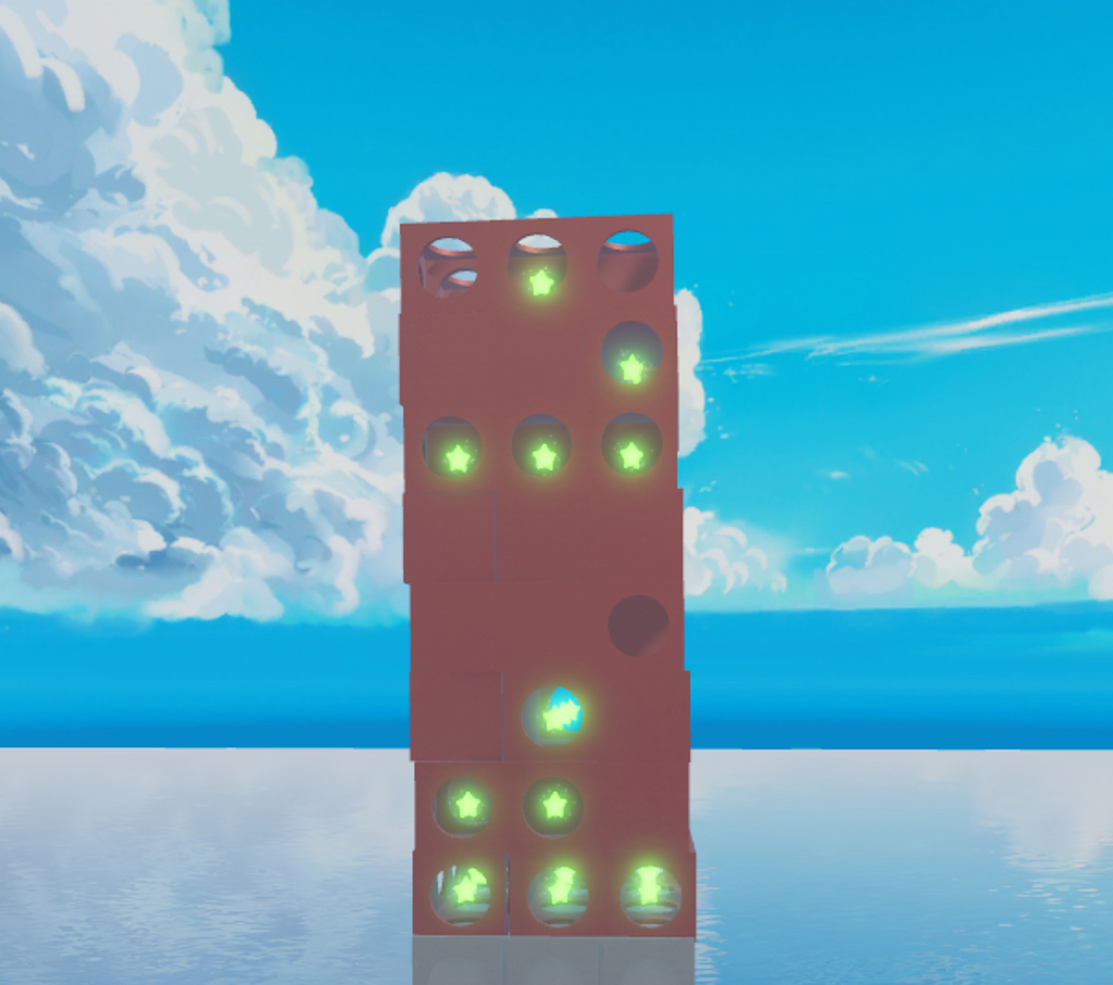 My tower keeps leaning to the same side all the time - Scripting ...