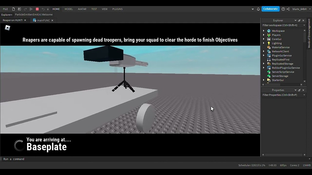 Loading screen for my game - Creations Feedback - Developer Forum | Roblox
