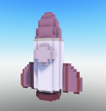 Texture from MagicaVoxel is allways breaking - Art Design Support - Developer Forum | Roblox