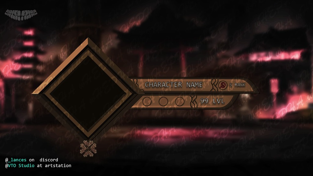 Looking Feedback For New Game Interface - Creations Feedback ...