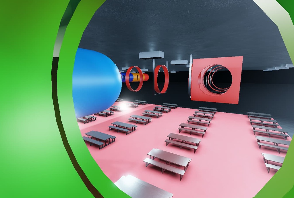 Backrooms type horror game (devlog) - Creations Feedback - Developer Forum | Roblox