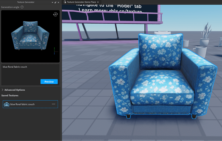 Texture Generator [Beta] - Announcements - Developer Forum | Roblox