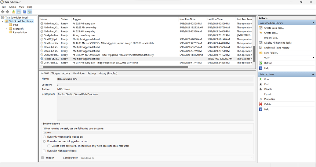 StudioPresence - Studio/Discord Rich Presence! - Community Resources ...