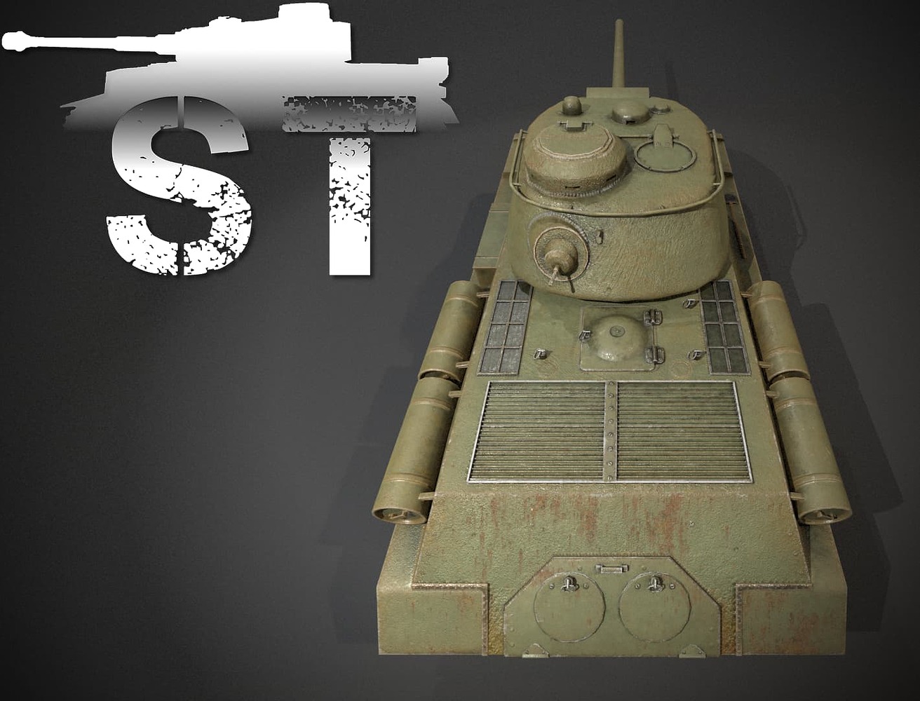 3D Model (IS-1-Tank「12H」 - Creations Feedback - Developer Forum | Roblox