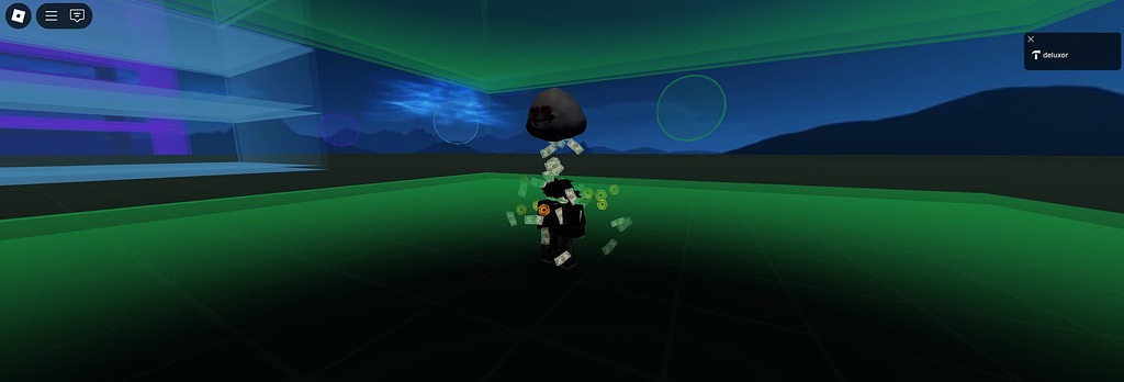 Simple Forcefield Material Problem - Building Support - Developer Forum | Roblox