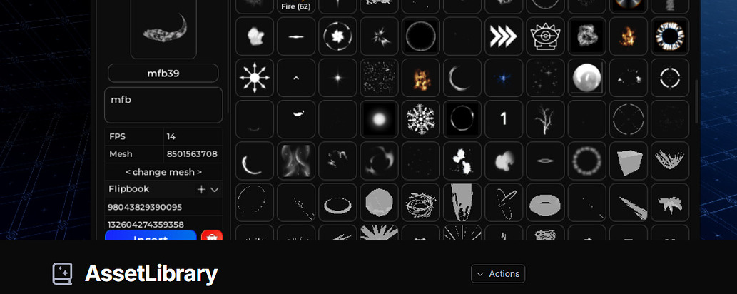 Advanced modular VFX Plugin (+7,000 assets & add-ons) - Community Resources - Developer Forum ...