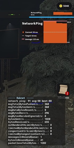 Unusually High Ping on Roblox Only - Engine Bugs - Developer Forum | Roblox