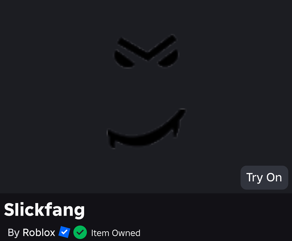 Inconsistencies with the “Slick Fang” dynamic head - Catalog Asset Bugs ...