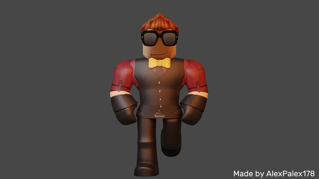 Feedback on my first renders in Blender - Creations Feedback ...