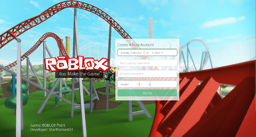 2014-esque Roblox - a css theme that attempts to restore the legacy ...