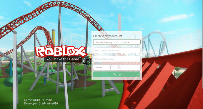 2014-esque Roblox - a css theme that attempts to restore the legacy ...