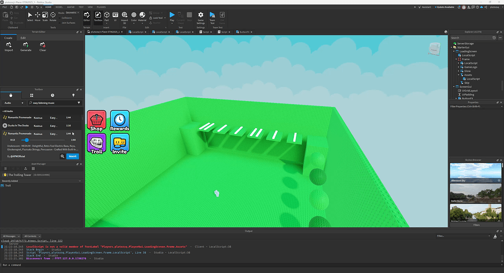 UIGridLayout padding does not scale - Art Design Support - Developer Forum | Roblox