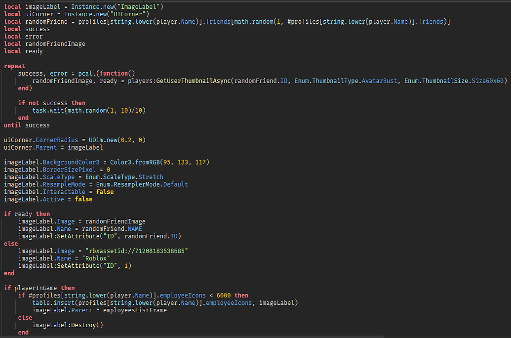 How do I get images to load properly? - Scripting Support - Developer Forum | Roblox