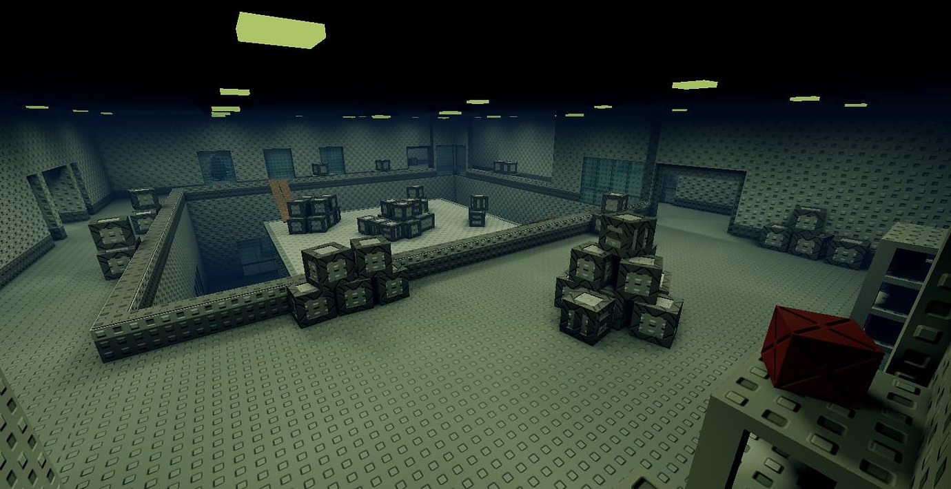 Facility / Lab fps map I have made for my game (Need Feedback) - Creations Feedback - Developer ...