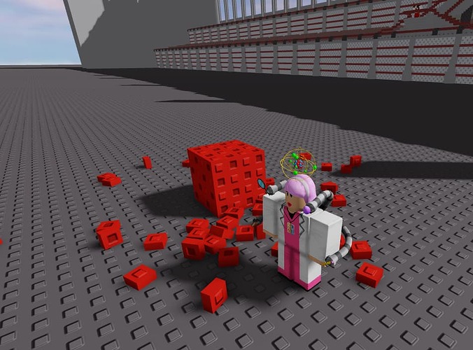 Classic Style Blood Scripts - Community Resources - Developer Forum ...