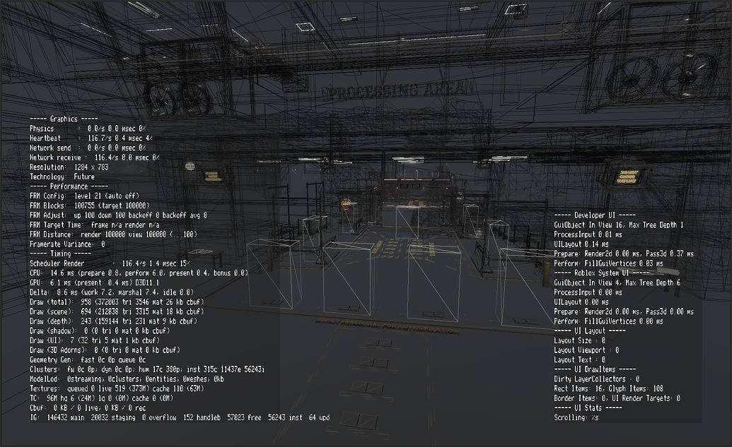 [Studio Beta] Introducing Occlusion Culling - Announcements - Developer Forum | Roblox