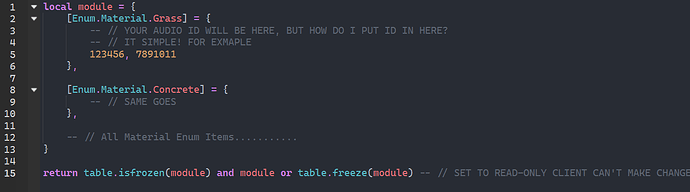 [ Advanced Tutorial ] Remote-less Footsteps - Community Tutorials - Developer Forum | Roblox