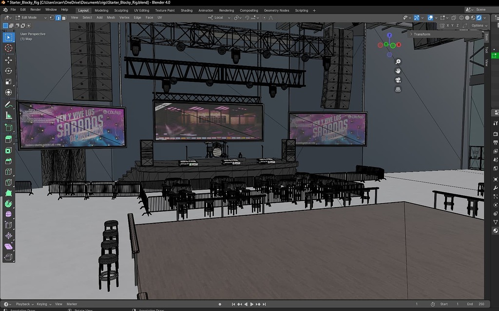 [BLENDER] How would I select a material via highlight - Art Design Support - Developer Forum ...