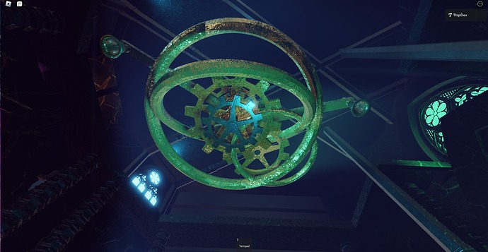 Loki TVA and Kang's Citadel - Building Support - Developer Forum | Roblox