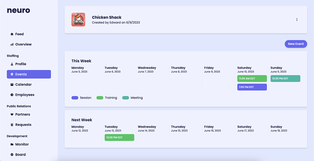Neuro | Manage Your Community - Community Resources - Developer Forum | Roblox
