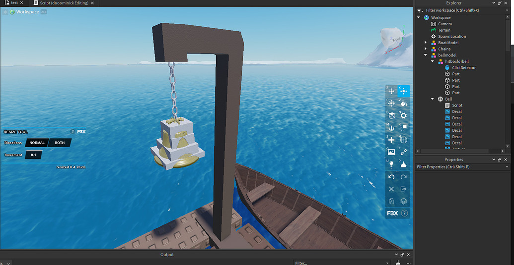 Hello, anybody know why this script may not work? (animation script) - Scripting Support ...