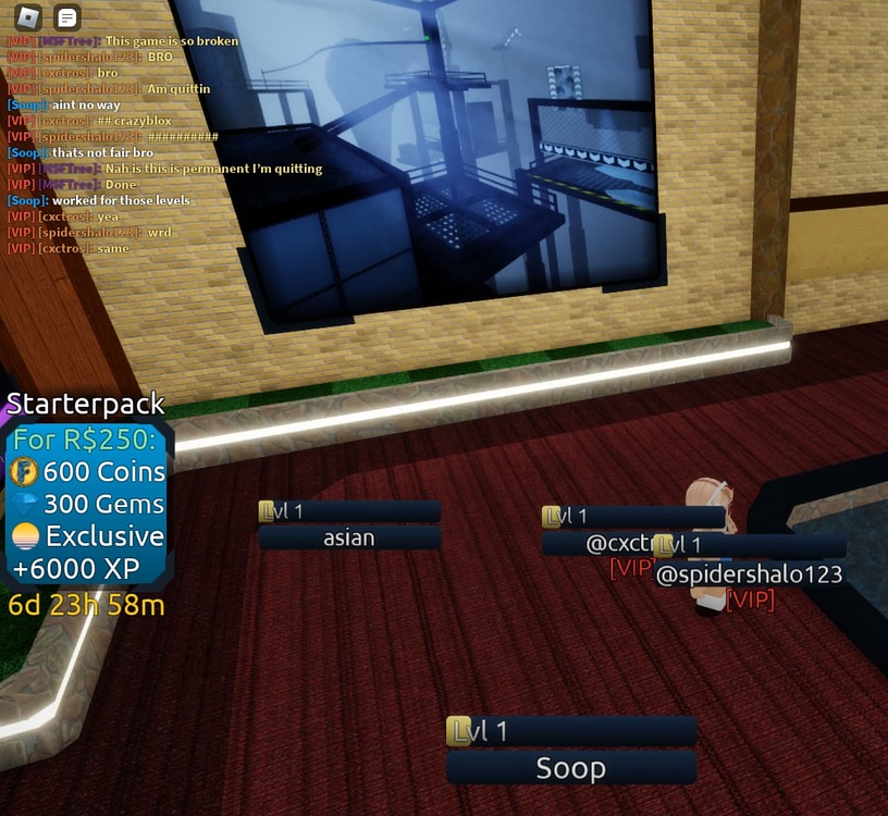 More transparent communication to players when a critical service is ...