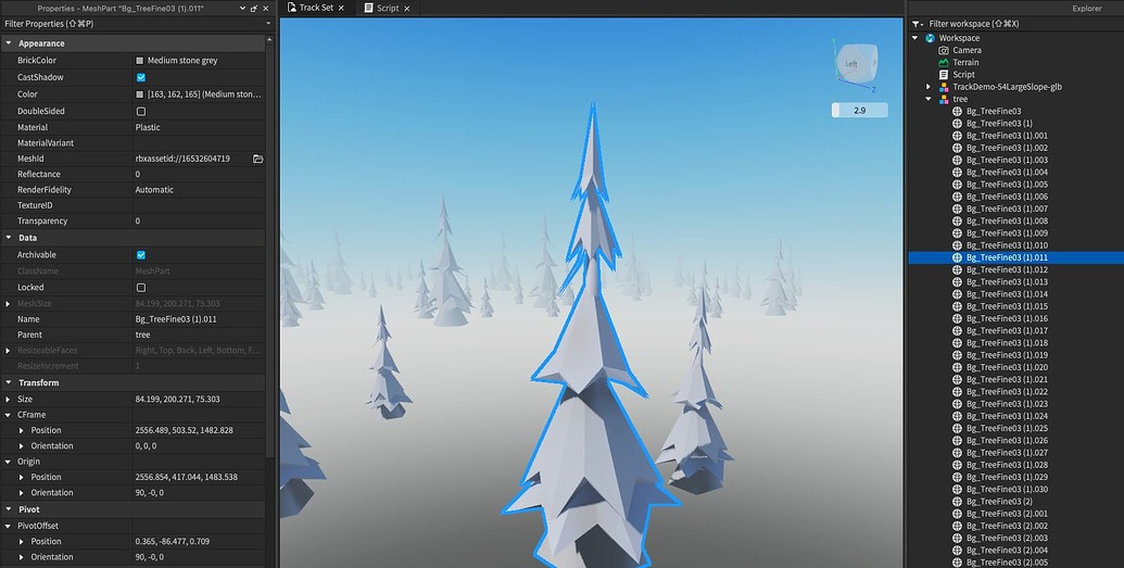 Issues with Importing Assets from Blender - Art Design Support - Developer Forum | Roblox