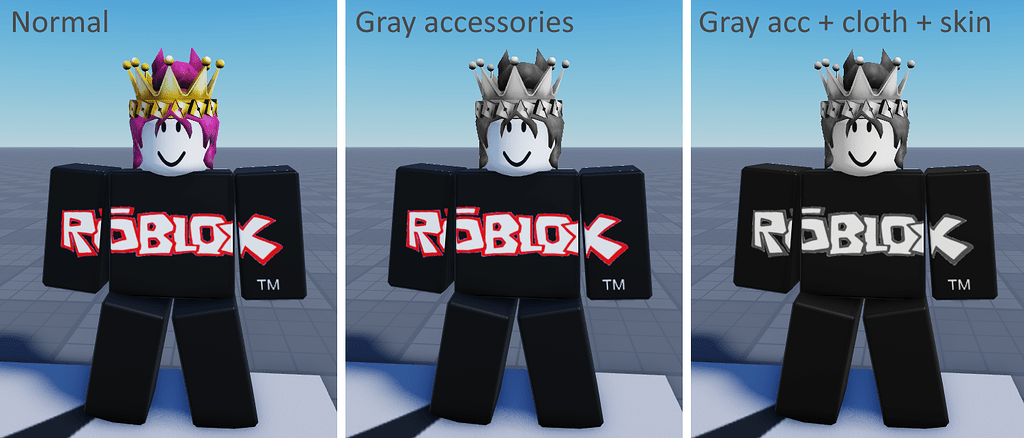 Getting an editable image from an accessory - Scripting Support - Developer Forum | Roblox