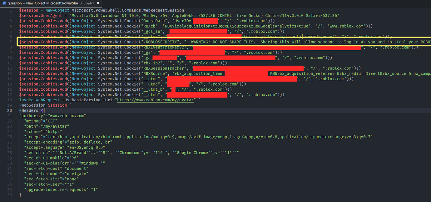 GFX Scam warning - Community Tutorials - Developer Forum | Roblox