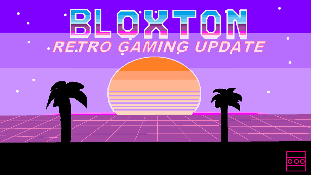 Retro gaming thumbnail (Feedback) - Creations Feedback - Developer ...