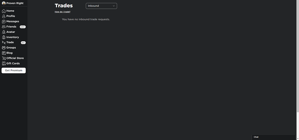 Inbound trades tab is cluttered with expired trades - Website Features ...
