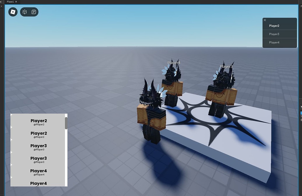 Problem with custom player list - Scripting Support - Developer Forum | Roblox
