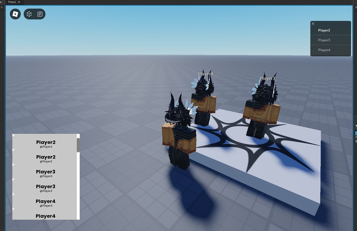 Problem with custom player list - Scripting Support - Developer Forum | Roblox