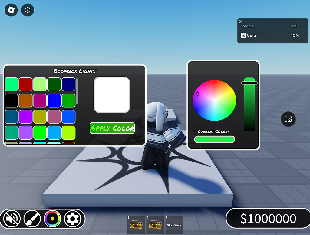 Color Wheel Hue Problems - Scripting Support - Developer Forum | Roblox