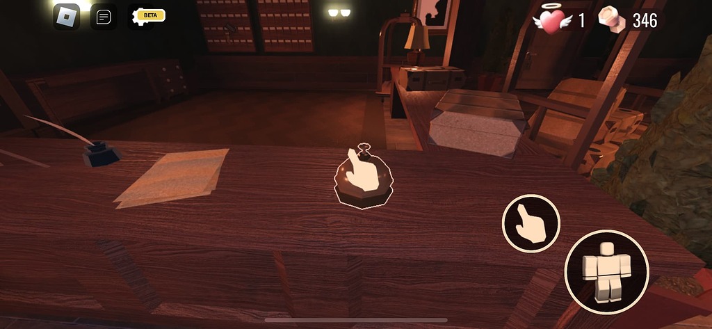 Mobile button for non-clickable prompts - Scripting Support - Developer ...