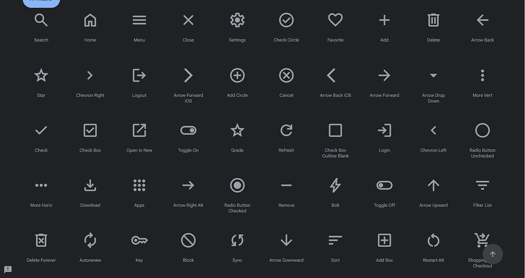 What's The Best Place To FInd Good Vector Icons? - Game Design Support ...