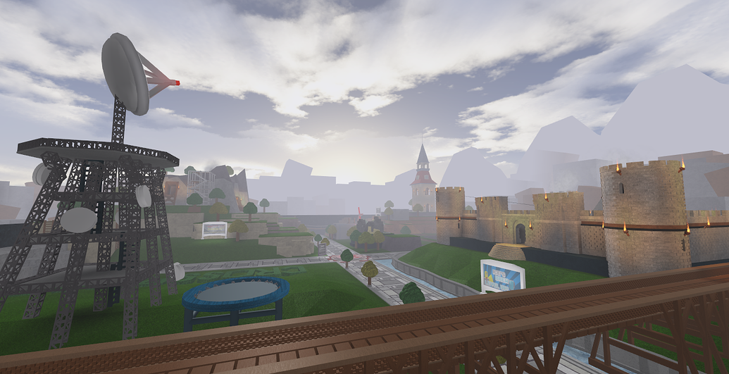 Crossroads Remastered - Creations Feedback - Developer Forum | Roblox