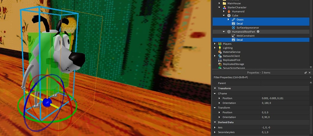 Sideways Animation Issue with Custom Rig - Art Design Support ...