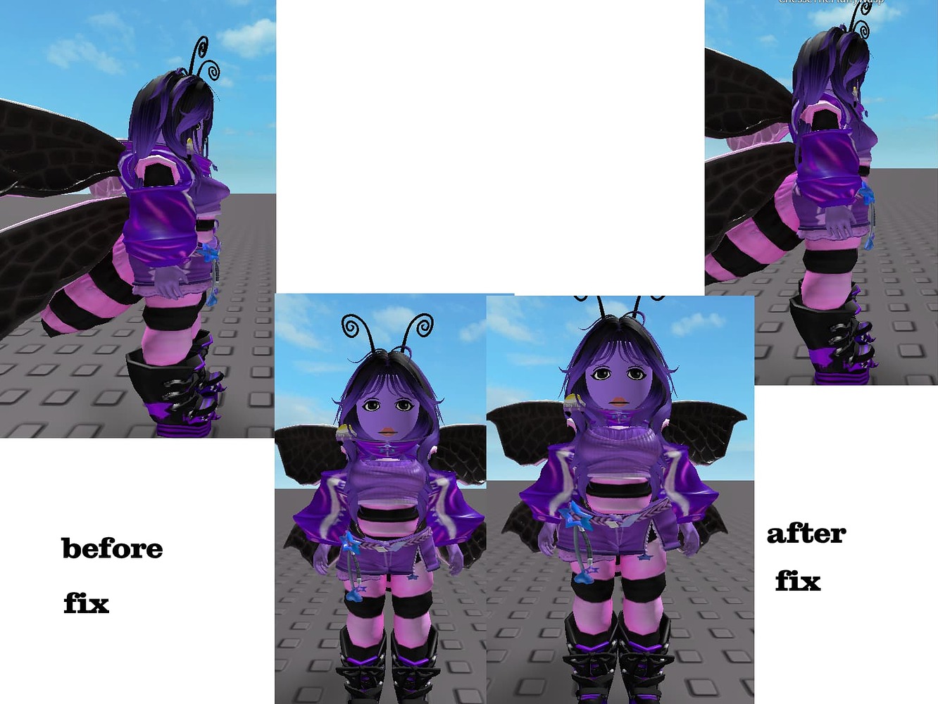 Improved Layered Clothing Fitting [Beta] - Page 2 - Announcements - Developer Forum | Roblox