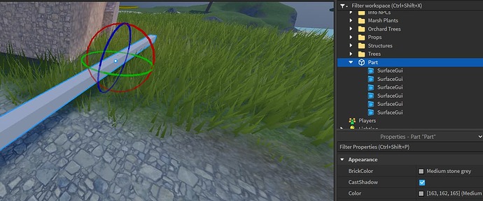 How to make an objective locator? - Scripting Support - Developer Forum ...