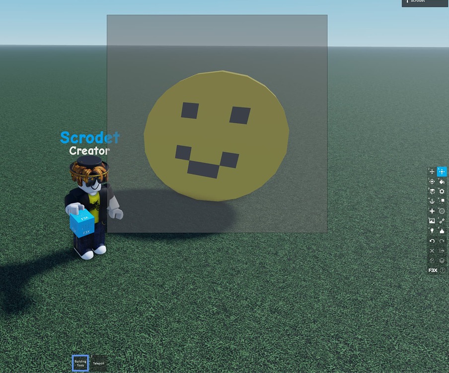 Export a build through F3X btools - Community Tutorials - Developer ...
