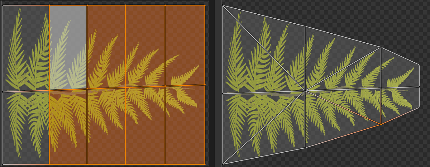 Texture Atlases - Creating Foliage Texture and Meshes - Roblox Staff ...